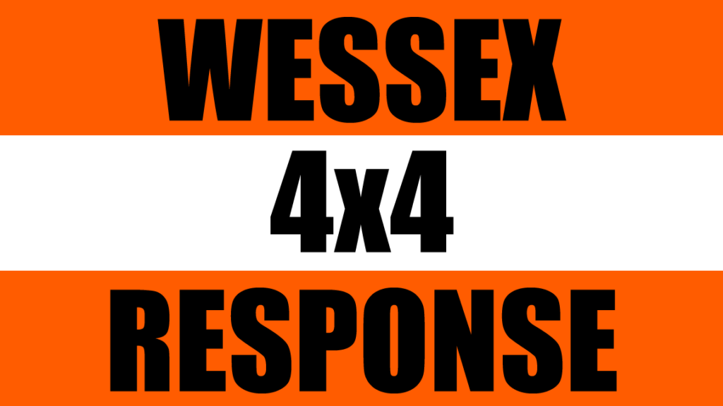 Home - Wessex 4x4 Response