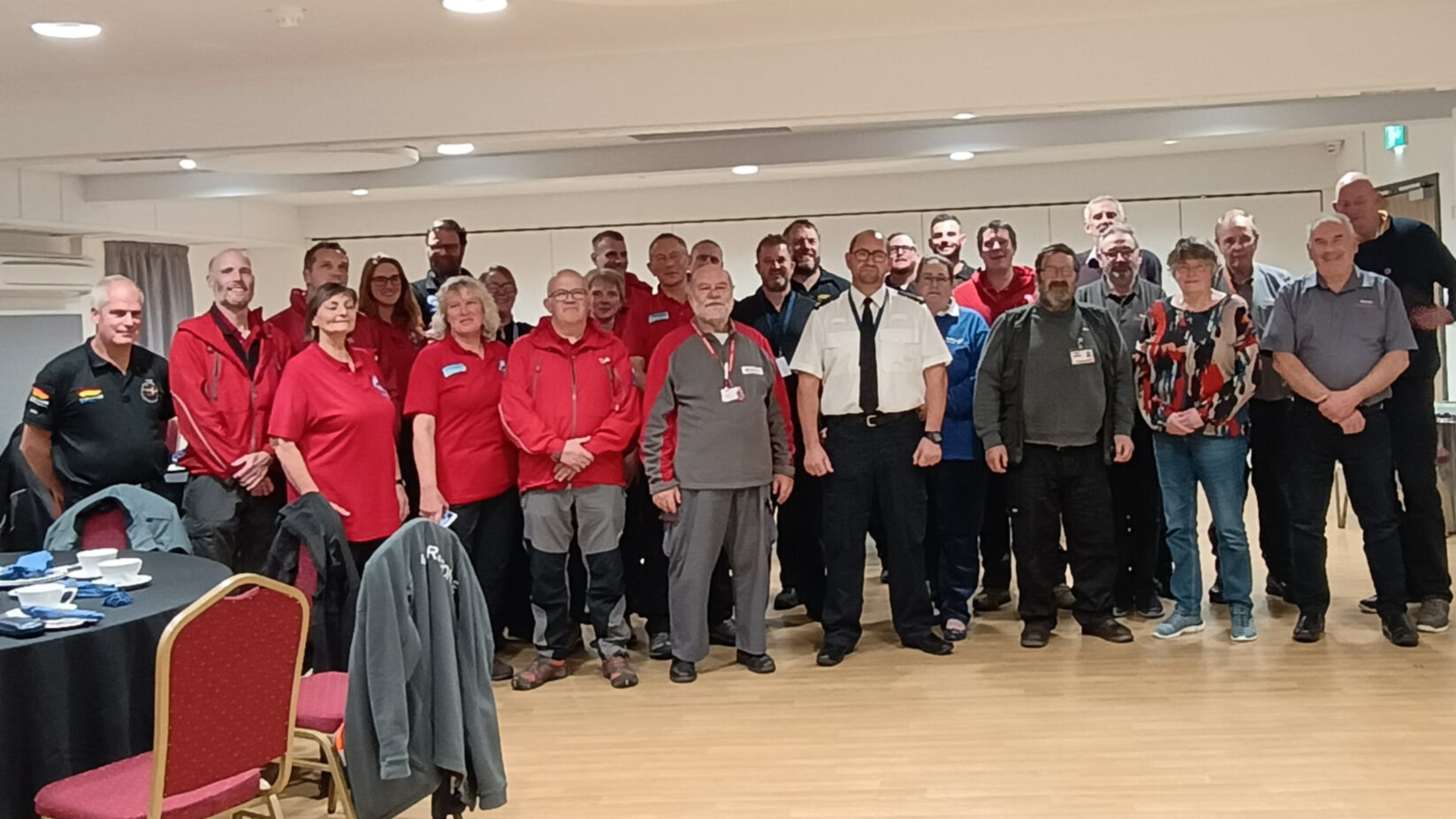 Avon & Somerset Police Event - Wessex 4x4 Response